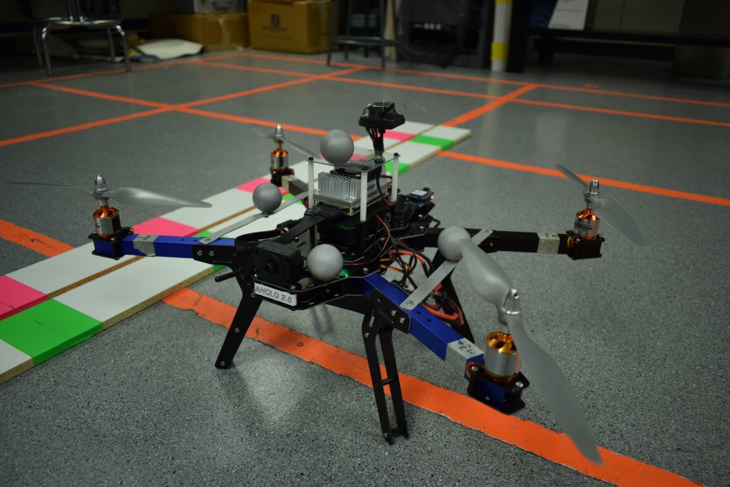 Applied Nonlinear Control Lab